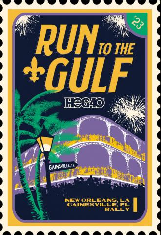 Return from RUN THE GULF Touring Rally | Northwest Florida Chapter ...